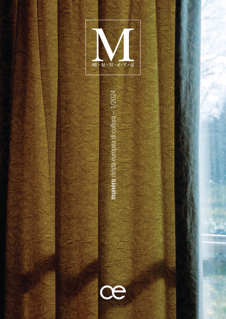 Munera: Rivista europea di cultura